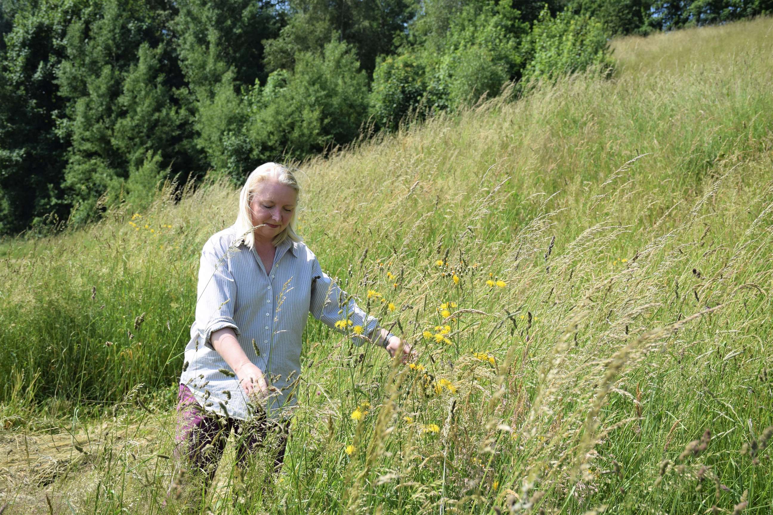 Über Doris Moosmann - moosmann landschaftsplanung- und architektur